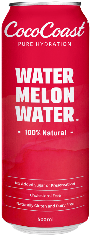Natural Watermelon Water | Cococoast - Australia