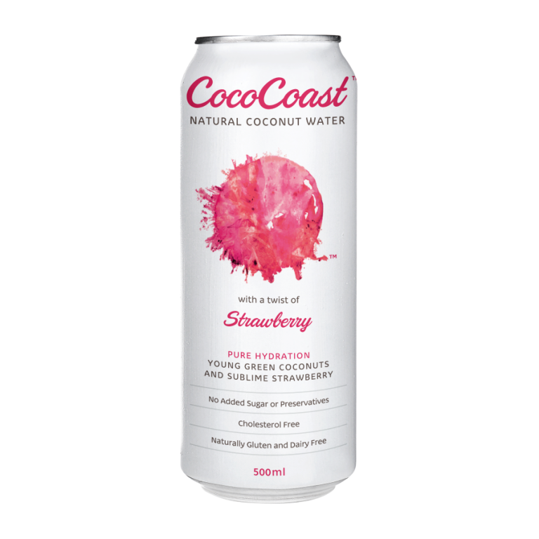 Chocolate Coconut Water | Cococoast - Australia