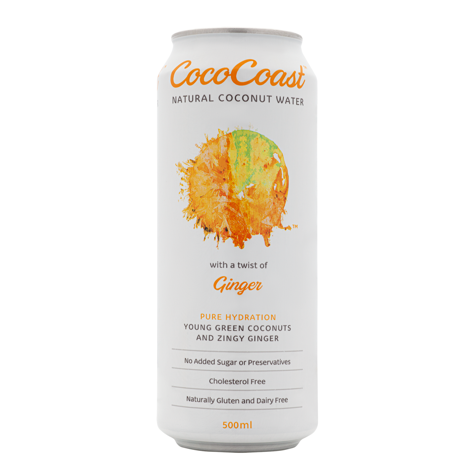 Natural Coconut Water | Cococoast - Australia