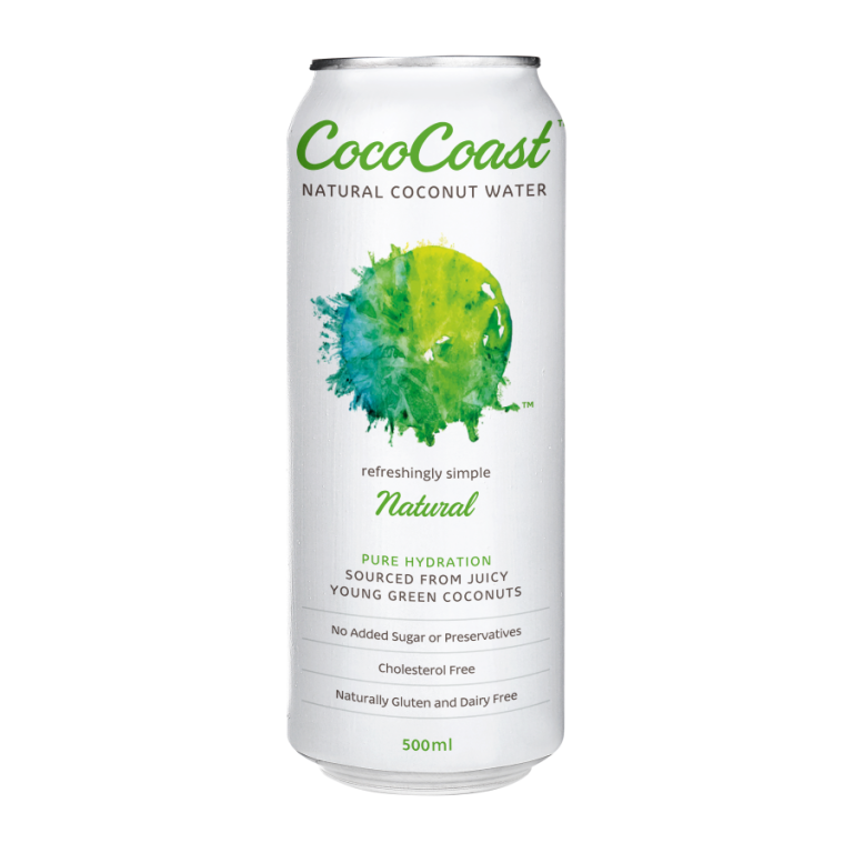 Natural Coconut Water | Cococoast - Australia