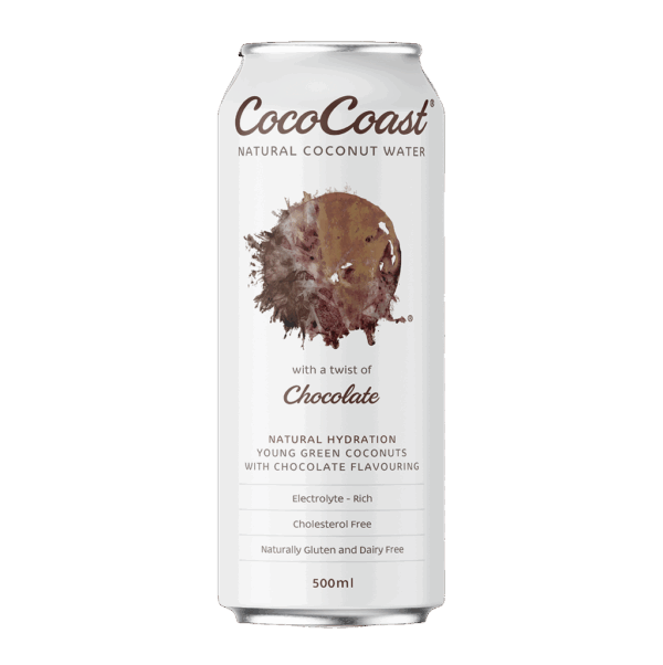 Chocolate Coconut Water | Cococoast - Australia