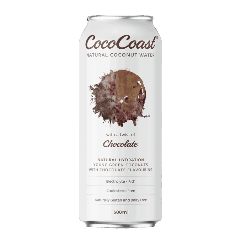 Chocolate Coconut Water | Cococoast - Australia