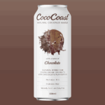 Chocolate Coconut Water | Cococoast - New Zealand